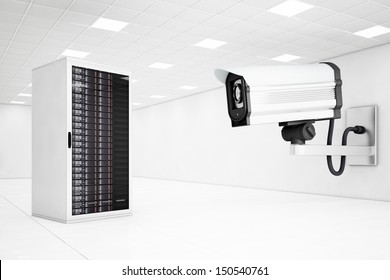 Data center camera Images, Stock Photos & Vectors | Shutterstock