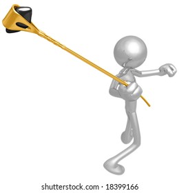 223 David sling Images, Stock Photos & Vectors | Shutterstock