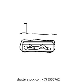 Single Continuous Line Drawing Retro Old Stock Vector (Royalty Free ...