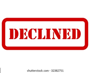 5,467 Declined stamp Images, Stock Photos & Vectors | Shutterstock