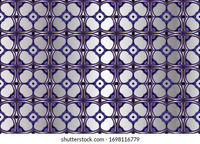 Decorative Background Geometric Patterns Annotation Gradient Stock ...