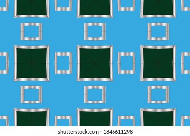 Set Processors Cpu Vector Illustration Stock Vector (Royalty Free ...