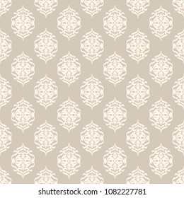 Decorative Background Repeating Elements Printing Design Stock ...