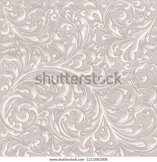 Decorative Design Pattern Stock Illustration 1211882008