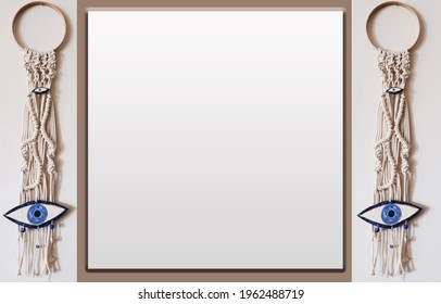 41 Macramé border Images, Stock Photos & Vectors | Shutterstock