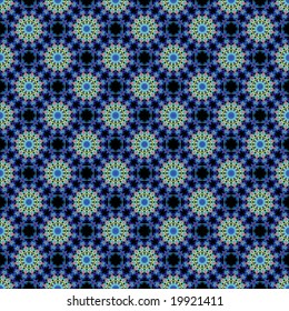 Decorative Repeating Pattern Stock Illustration 19921411 | Shutterstock