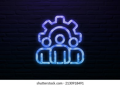 440 Dedicated team icon Images, Stock Photos & Vectors | Shutterstock