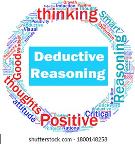 5 Razonamiento deductivo Images, Stock Photos & Vectors | Shutterstock