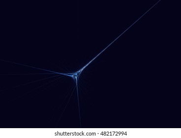 Deep Blue Abstract Background Stock Illustration 482172994 | Shutterstock