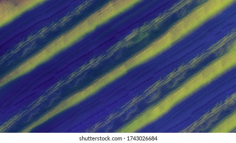 Deep Blue Yellow Background Colored Texture Stock Illustration ...