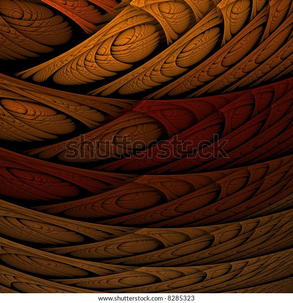 Deep Orange Red Brown Textured Pattern Stock Illustration 8285323 ...