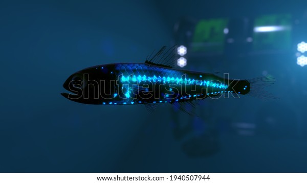 8,626 Lantern Fish Images, Stock Photos & Vectors | Shutterstock