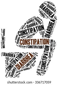 829 Constipation word cloud Images, Stock Photos & Vectors | Shutterstock