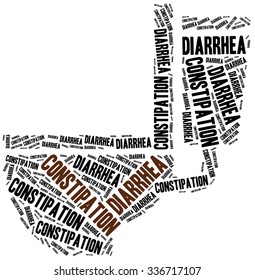 829 Constipation word cloud Images, Stock Photos & Vectors | Shutterstock