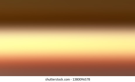 Degrade Gradient Background Brown Deep Yellow Stock Illustration ...