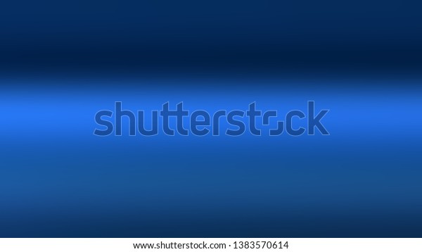 Degrade Gradient Background Prussian Blue Dark Stock Illustration ...