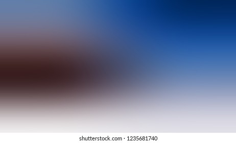 Degrade Gradient Document Dark Blue White Stock Illustration 1235681740 ...