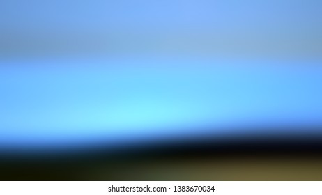 Degrade Gradient Document Light Blue Stock Illustration 1383670034 ...