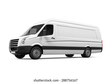 Blank Van Images, Stock Photos & Vectors | Shutterstock