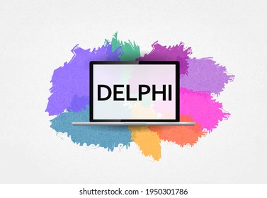 85 Delphi code Images, Stock Photos & Vectors | Shutterstock