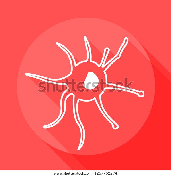 Dendritic Cell Logo Icon Style Simple Stock Illustration 1267762294 ...