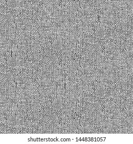 Dense Seamless Texture Gray Dots Lines: ilustración de stock 1448381057 ...