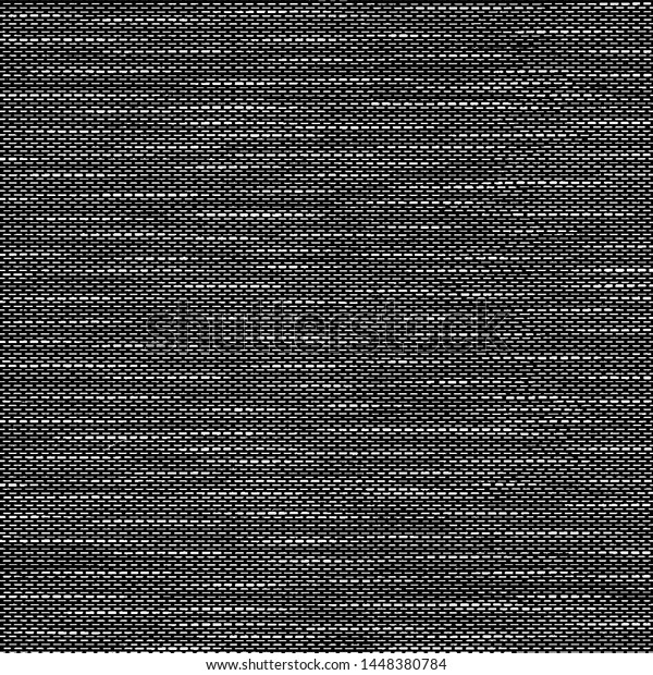 Dense Seamless Texture Gray Dots Lines Stock Illustration 1448380784 ...
