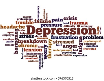4,813 Causes of depression Images, Stock Photos & Vectors | Shutterstock
