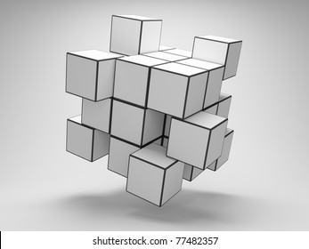 15,776 Cubes Array Images, Stock Photos & Vectors | Shutterstock