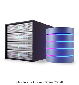 158 Server stack cylinder Images, Stock Photos & Vectors | Shutterstock