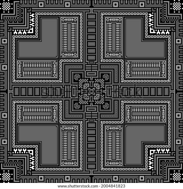 Design Table Pixel Art Stock Illustration 2004841823 | Shutterstock