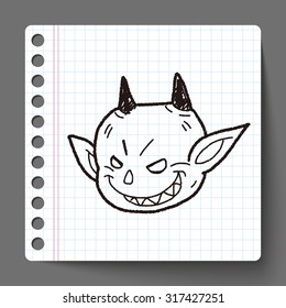 24,067 Doodle devil Images, Stock Photos & Vectors | Shutterstock
