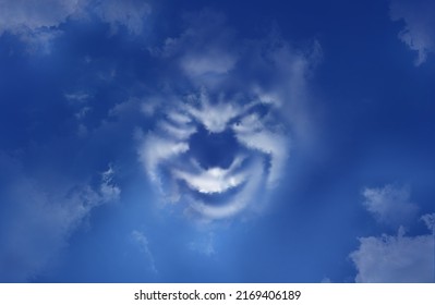 15,229 Devil cloud Images, Stock Photos & Vectors | Shutterstock