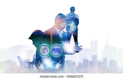 2,641 Devops Images, Stock Photos & Vectors | Shutterstock
