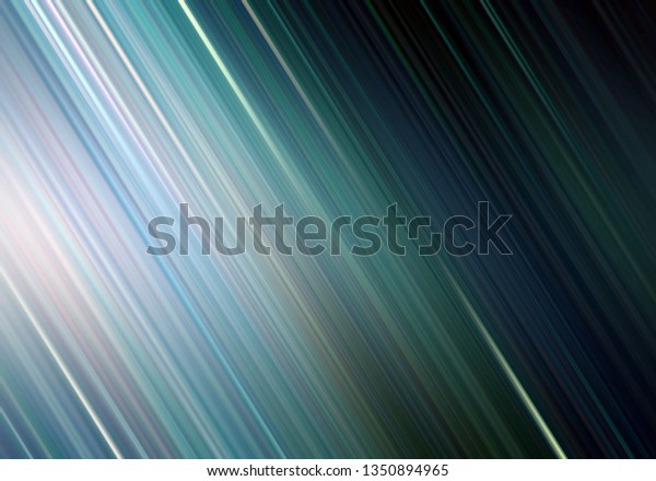 Diagonal Light Rays Lines Beams Stripes Stock Illustration 1350894965 ...