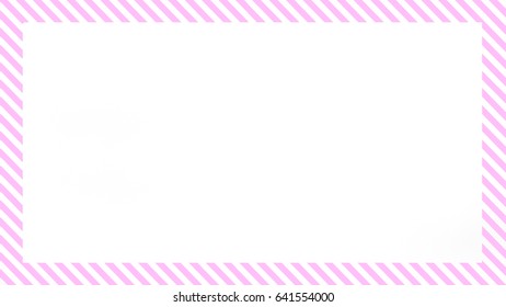 Diagonal Line Frame Border Stock Illustration 641554000 | Shutterstock
