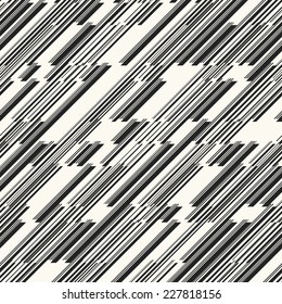 Diagonal Refracted Block Textured Background Seamless Stock ...