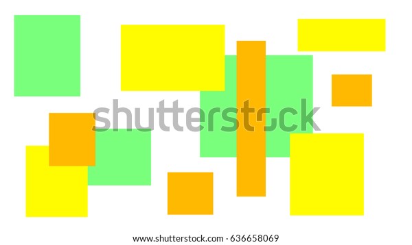Diagonal Square Design Border Frame Stock Illustration 636658069 ...