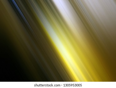 Diagonal Straight Parallel Light Lines Beams Stock Illustration ...