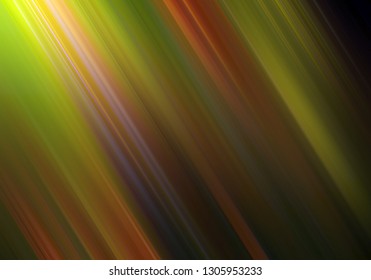 Diagonal Straight Parallel Light Lines Beams Stock Illustration ...