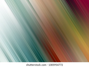 Diagonal Straight Parallel Light Lines Beams Stock Illustration ...