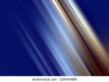 Diagonal Straight Parallel Light Lines Beams Stock Illustration ...