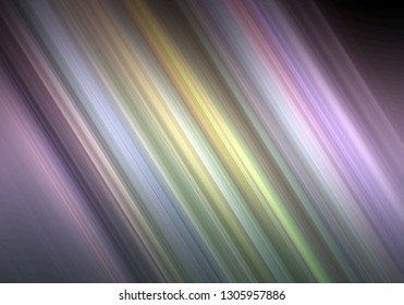 Diagonal Straight Parallel Light Lines Beams Stock Illustration ...