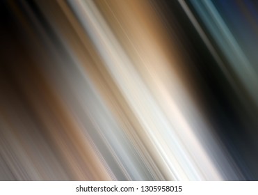 Diagonal Straight Parallel Light Lines Beams Stock Illustration ...
