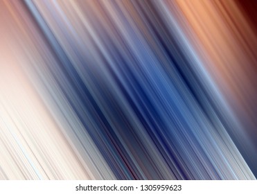Diagonal Straight Parallel Light Lines Beams Stock Illustration ...