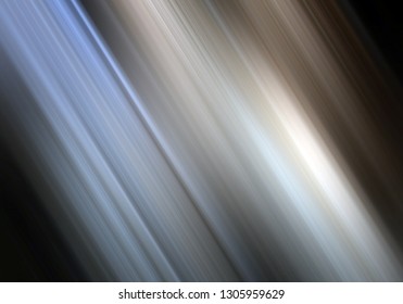 Diagonal Straight Parallel Light Lines Beams Stock Illustration ...