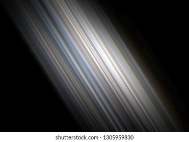 Diagonal Straight Parallel Light Lines Beams Stock Illustration ...