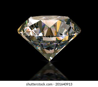 Giant Diamond Gem Clipping Mask 3d 스톡 일러스트 1525944404 | Shutterstock