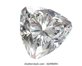 Diamond High Quality 3d Render Hdri 스톡 일러스트 129945569 | Shutterstock
