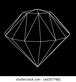 971 Diamond blueprint Images, Stock Photos & Vectors | Shutterstock